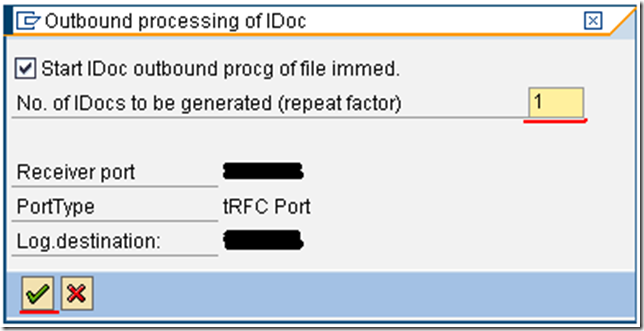 Reprocessing Sap Idocs Through Biztalk Server Using We19